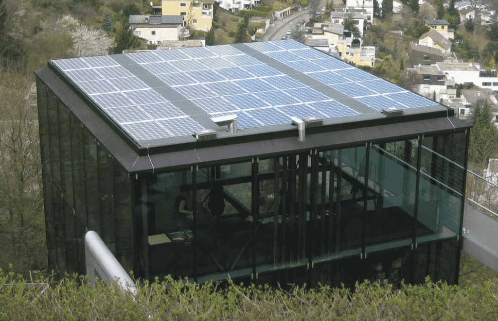 Experimentalhaus R128 – Baumgartner GmbH