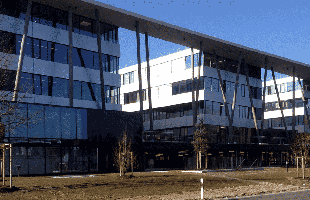 Linde Office Center – Baumgartner GmbH