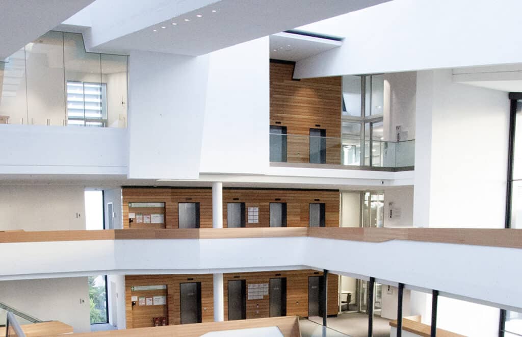 ZF Forum Friedrichshafen – Baumgartner GmbH